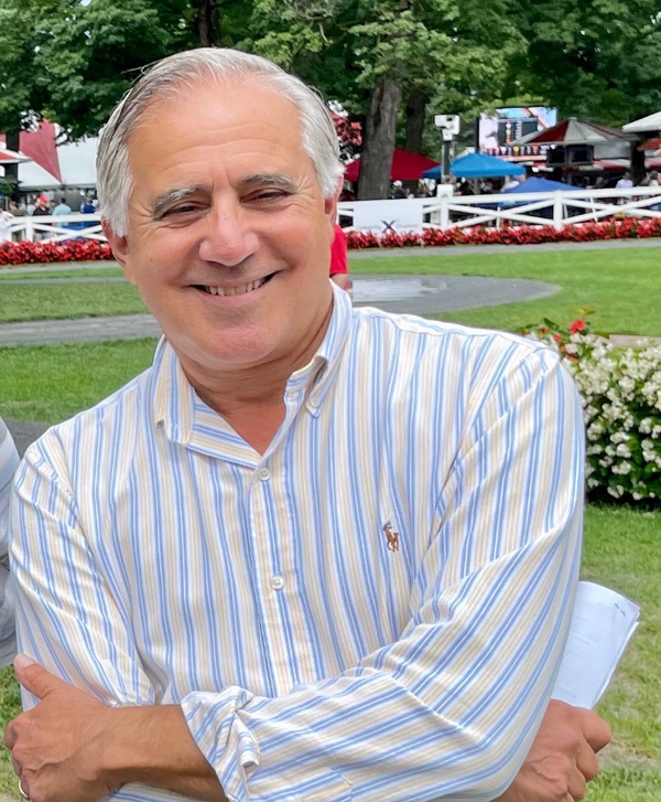 Rich Cristiano Joins The Adelphi Racing Club Team