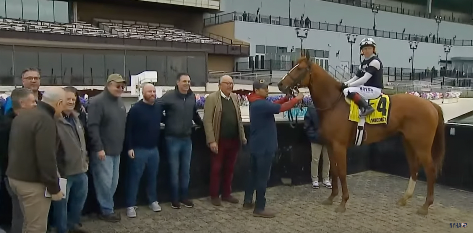 PARTNER PROFILE: Russ & Shelly Hume - Adelphi Racing Club