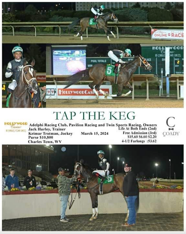 Win Photos - Adelphi Racing Club