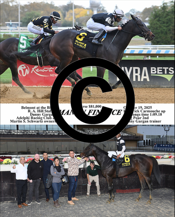 Man In Finance 10-19-25 - Adelphi Racing Club
