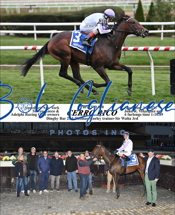 Cerro Rico 11-14-25 - Adelphi Racing Club