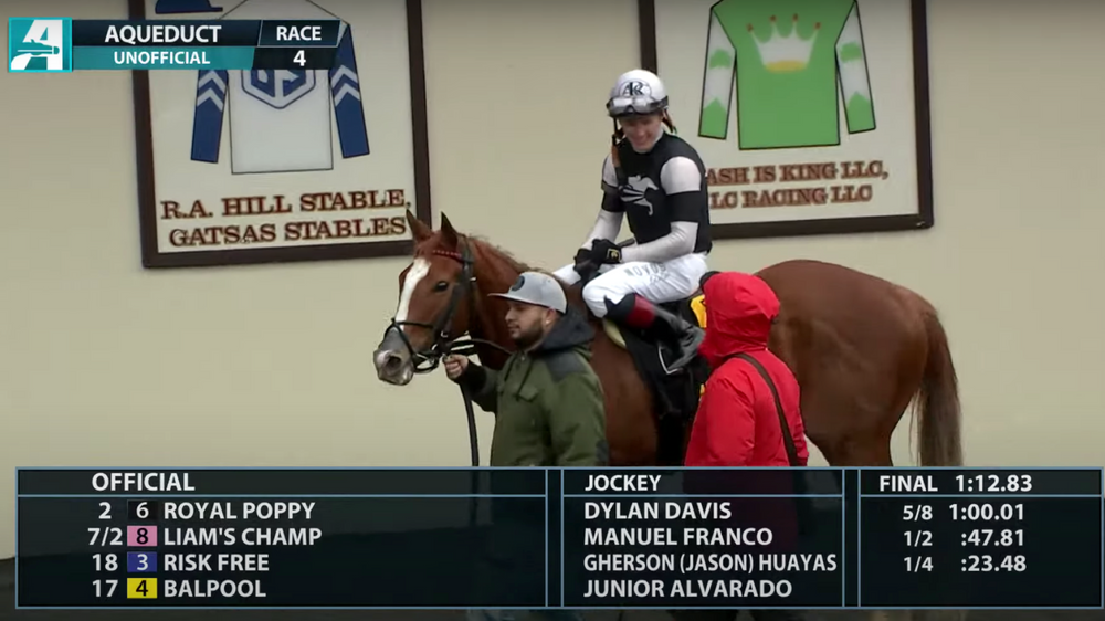 Our Horses - Adelphi Racing Club